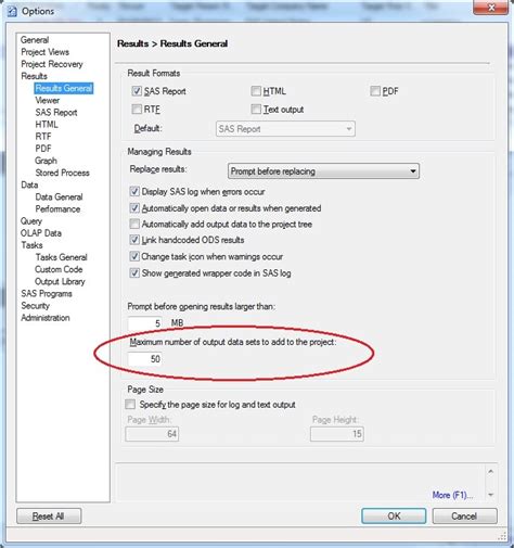 49195 in sas® enterprise guide® you might receive an error that the