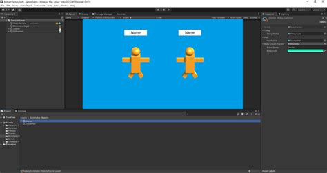 github eduardmalkhasyan factory design pattern in unity scriptable