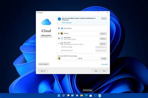 Icloud For Windows 11 How To Download And Install