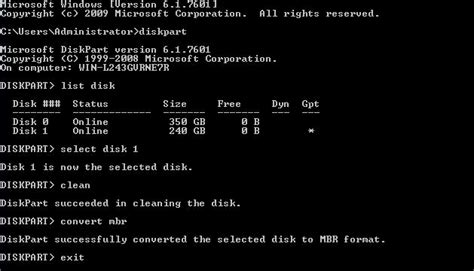 windows cannot be installed to this disk the selected disk has an mbr