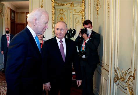 The Biden Putin Summit Has Ended