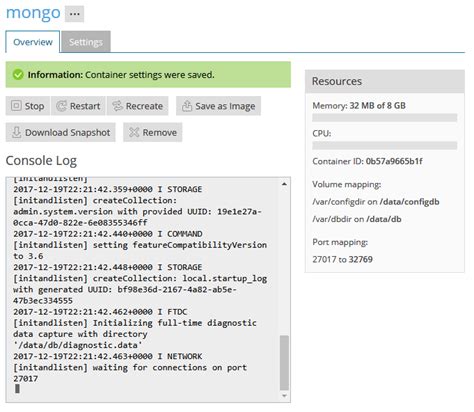mongodb exited with code 14 the easiest way to fix the error