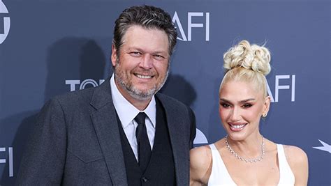 Gwen Stefani Reveals Emotional Moment During Wedding To Blake Shelton