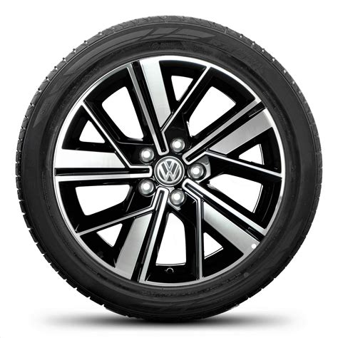 Vw 18 Pulgadas Valdivia Bus Multivan T5 T6 T6 1 Neumáticos Para Todo Clima