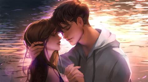 3840x240 Resolution Anime Romantic Couple 2019 3840x240 Resolution