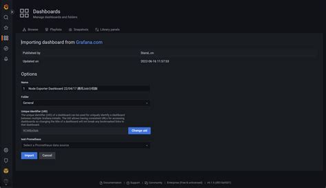 grafana安装和配置prometheus数据源教程 grafana配置prometheus csdn博客