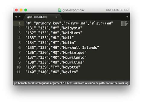 eport ข้อมูล pdf xls html text csv json ด้วย kartik v yii2 grid yii 2