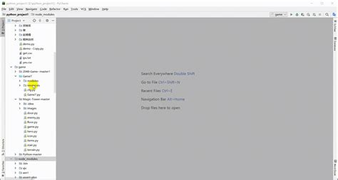 分享30个有趣的 python小游戏，我能玩一天 今天我想跟大家分享30个python小游戏 教你如何通过边打游戏边学编程 相关文件及 csdn博客