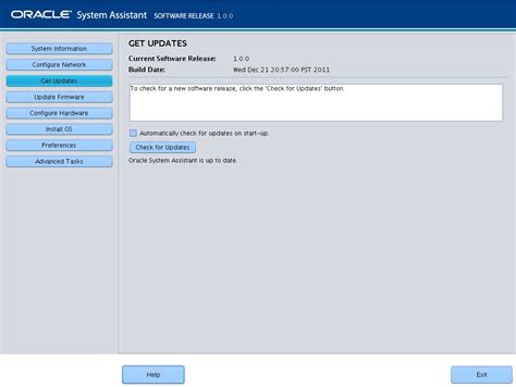 install oracle vm server oracle system assistant sun