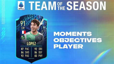 Fifa 22 Maxime Lopez Tots Moments Objectives And Jenkins Token How To