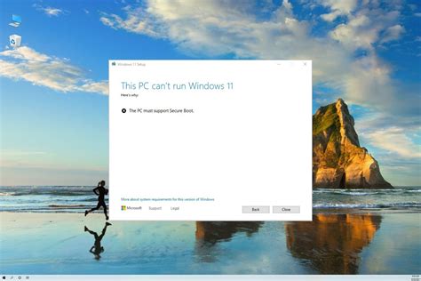 Best Ways To Fix This Pc Must Support Secure Boot Message 2022