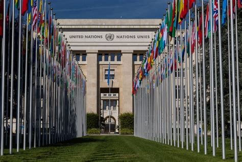 Morocco Elected As 2024 Human Rights Council President