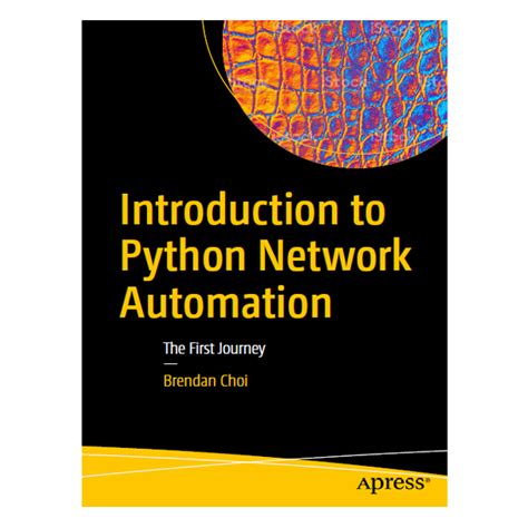 introduction to python network automation by choi buy online in
