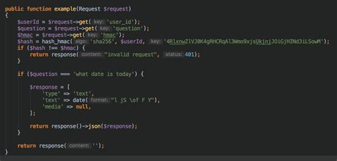 how to create a custom app