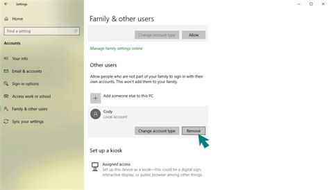 how to delete user accounts in windows 10 updated october 2018