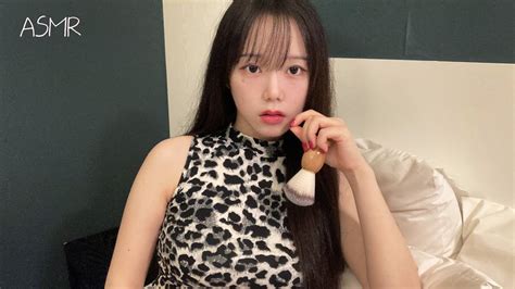 Asmr 누나가 면도해줄까 연상 여자친구 롤플레이 쉐이빙폼 면도 인어디블 ㅣgirlfriend Roleplay Shaving