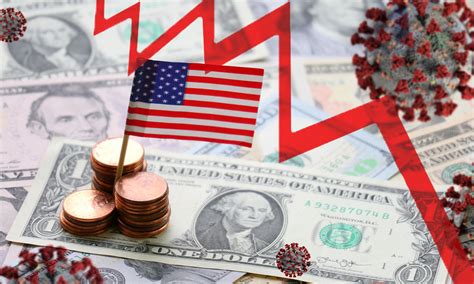 Pib De Estados Unidos Se Encamina A Escenario Recesivo
