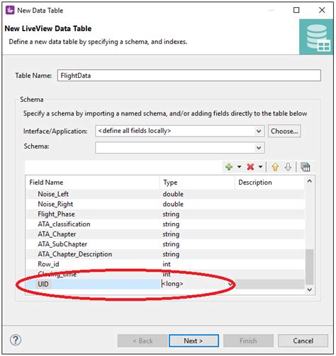 how to use the auto increment feature to generate a primary key for