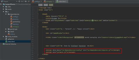 ask nodejs why require from node js doesn`t work at all