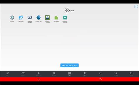 using android debugging bridge over usb on elo android i