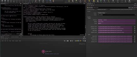 python for houdini artists pro vfx course rebelway