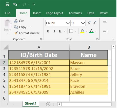how to use the excel replace function