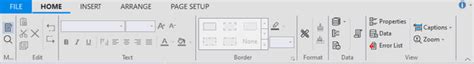 ui elements flexreport for wpf componentone