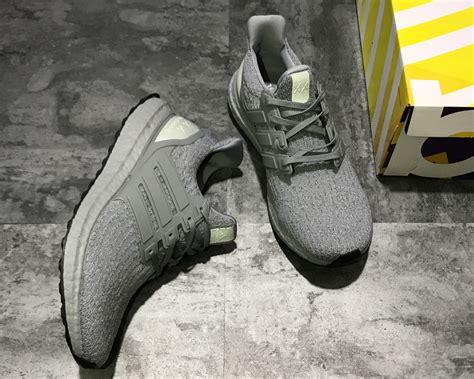 Adidas Ultra Boost 3 0 Triple Grey For Sale The Sole Line