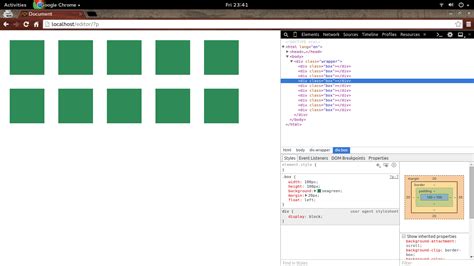 html is there any way to align float elements in center