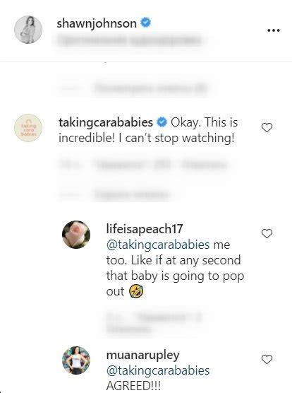 Heavily Pregnant Olympian Shawn Johnson Defies Gravity Jumping In Video