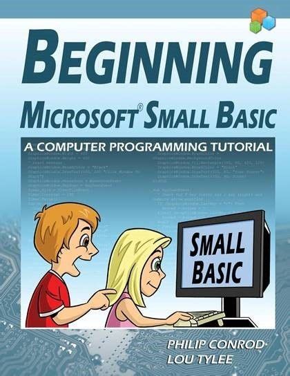 book info reviews “beginning microsoft small basic a computer