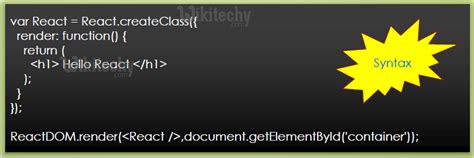 react tutorial reactjs tutorial introduction to reactjs react js
