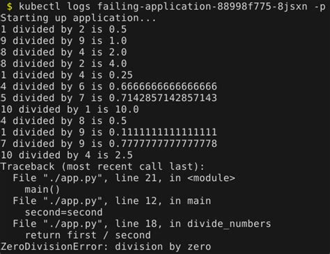 debug a python application running in kubernetes thomas