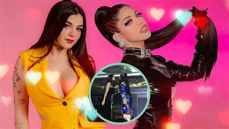 Video Yeri Mua Y Karely Ruiz Se Besan En Plena Pasarela Y Despejan