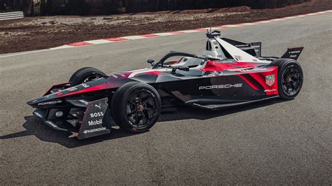 Porsche 99x Electric Gen3 Design Und Test Update Auto Motor Und Sport