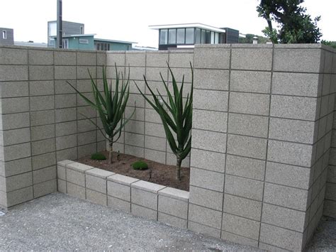How To Install A Cinder Block Wall