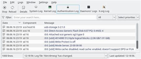 the 15 best linux log viewer and log file management tools management