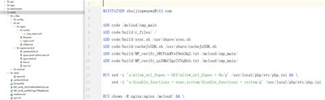 error processing tar file exit status 1 unexpected eof 的排查分析 永夜