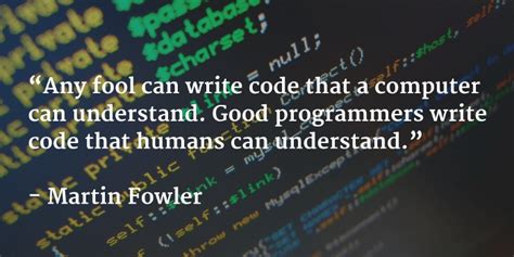 any fool can write code code php joaozinho