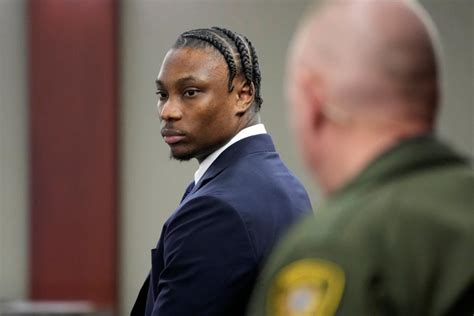 Ex Nfl Star Henry Ruggs Sentenced To Prison For Fiery Las Vegas Dui