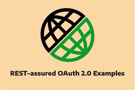 using rest assured to test oauth 2 0 flow examples