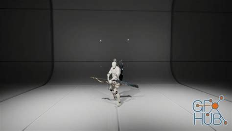 unreal engine asset dynamic combat system bundle gfx hub
