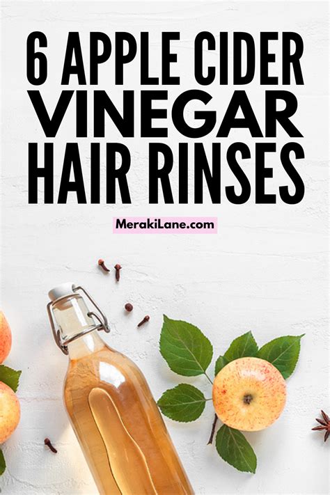 Apple Cider Vinegar Rinse Tips For Wavy Hair Artofit