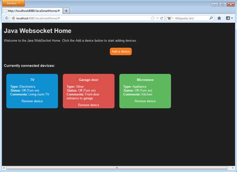 java ee 7 building web applications with websocket javascript and html5