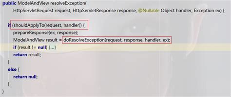 springmvc之全局异常解析之exceptionhandler注解与restcontrolleradvice注解 极客子羽 博客园