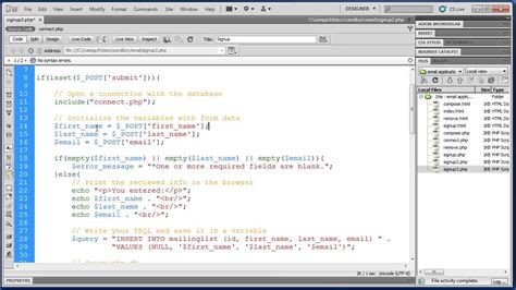 php 7 and laravel 5 return type declaration php video academy