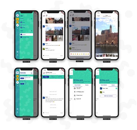 flutter app template