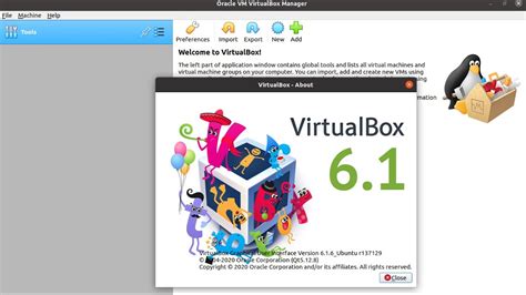 how to install virtual box v 6 1 6 on ubuntu 20 04 lts
