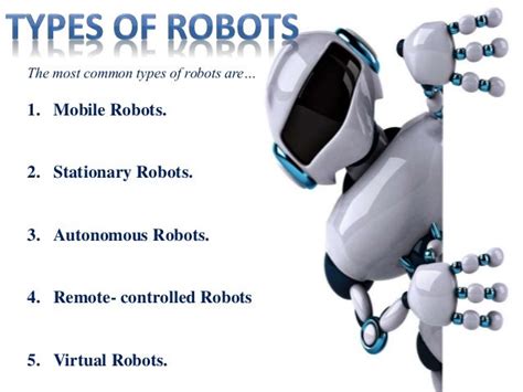 Robots