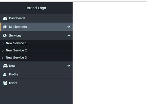 25 best responsive bootstrap navigation menus onaircode